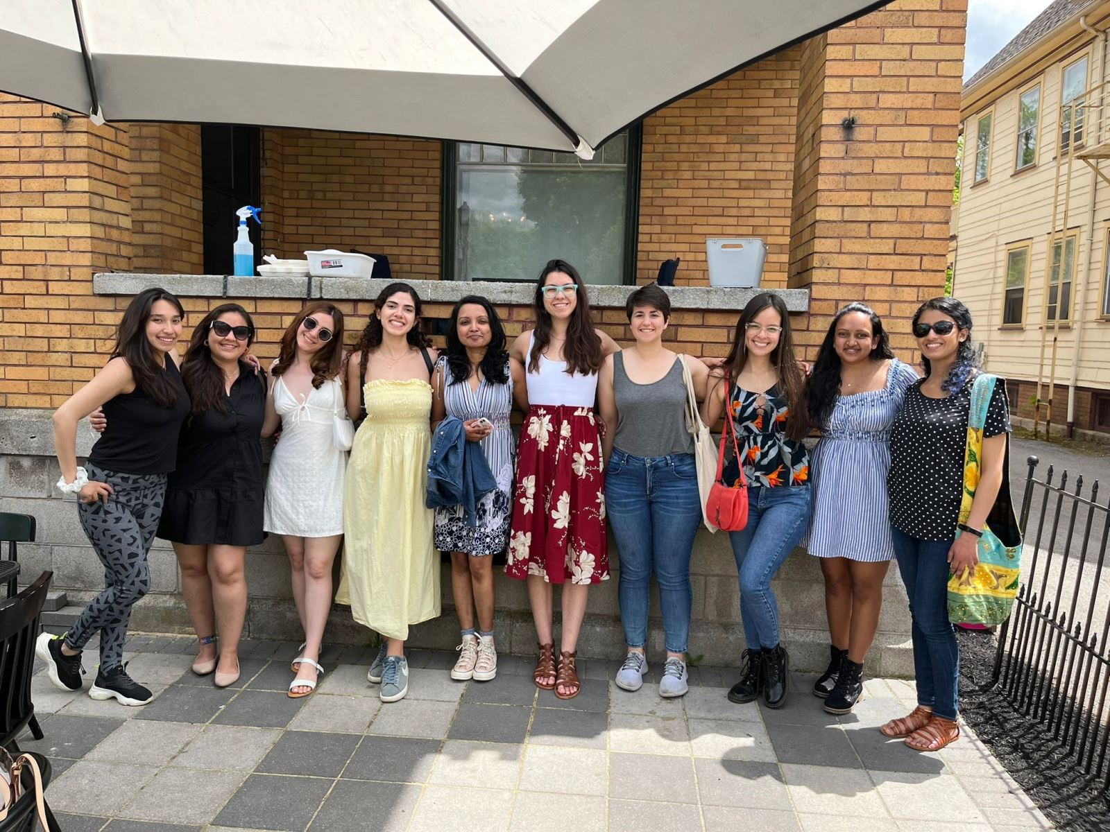 Graduate Orientaion Newsletter - July